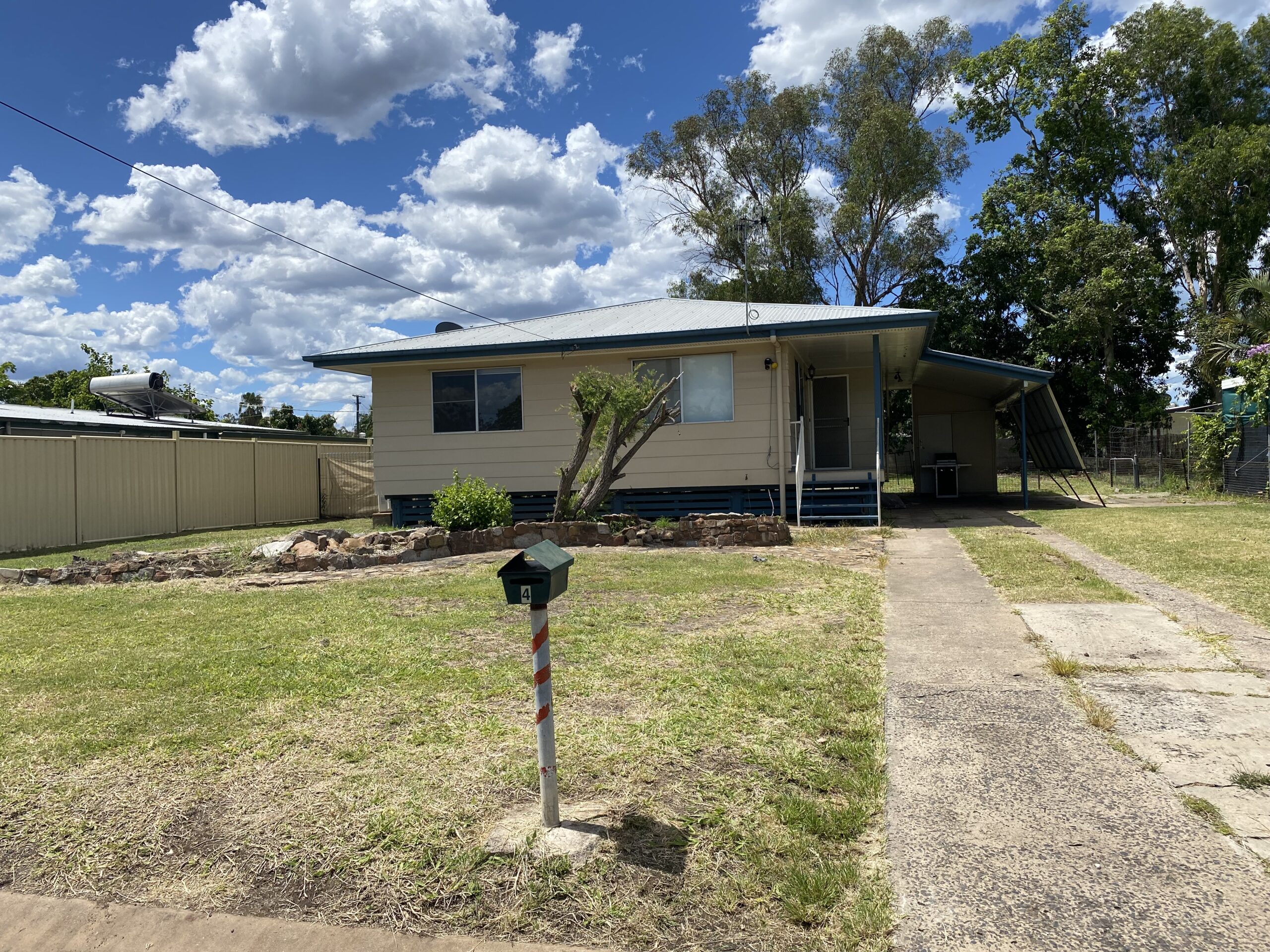 4 Perry Street, Dysart QLD 4745 | Vision