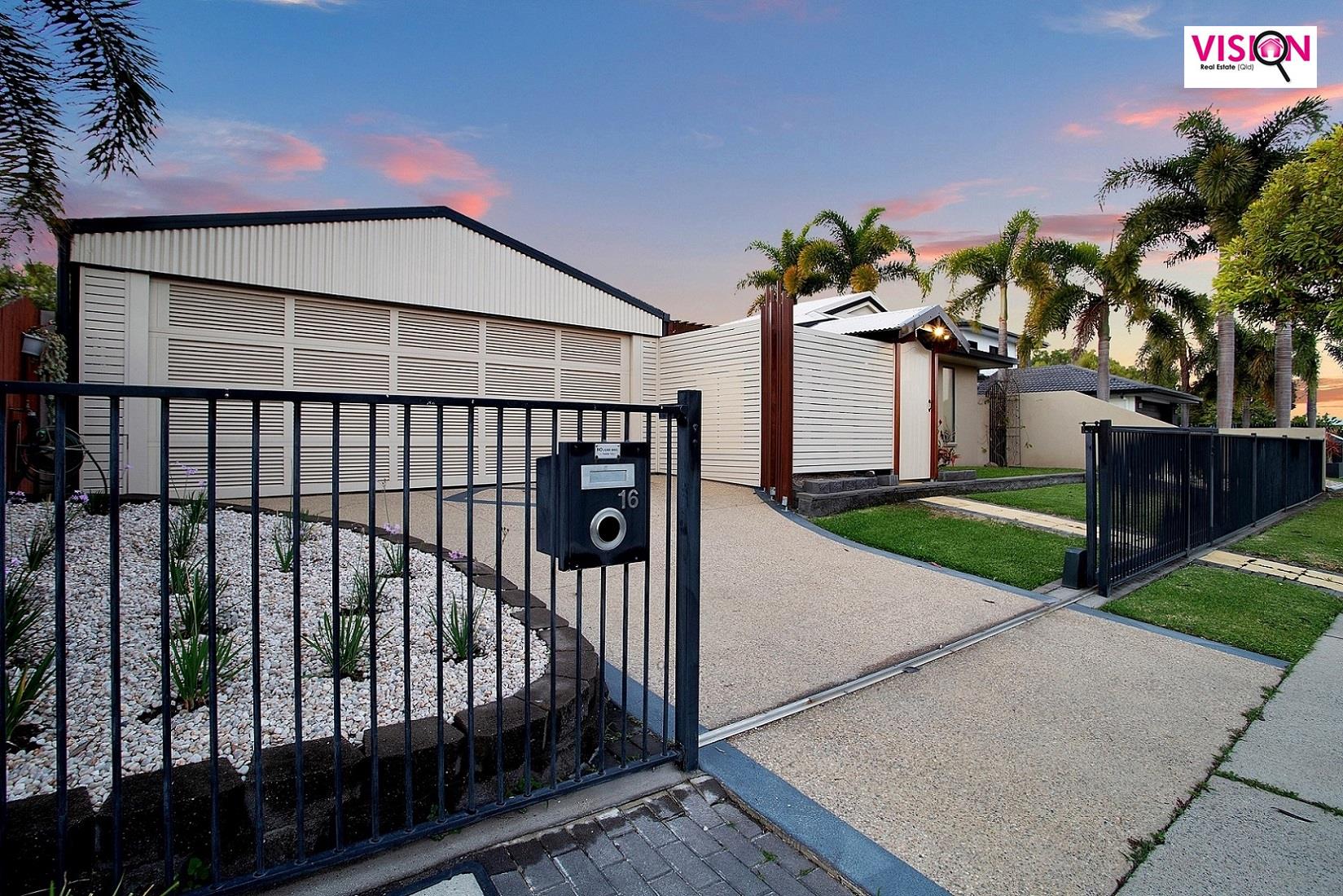 16 Isabella Avenue, Glenella QLD 4740 | Vision