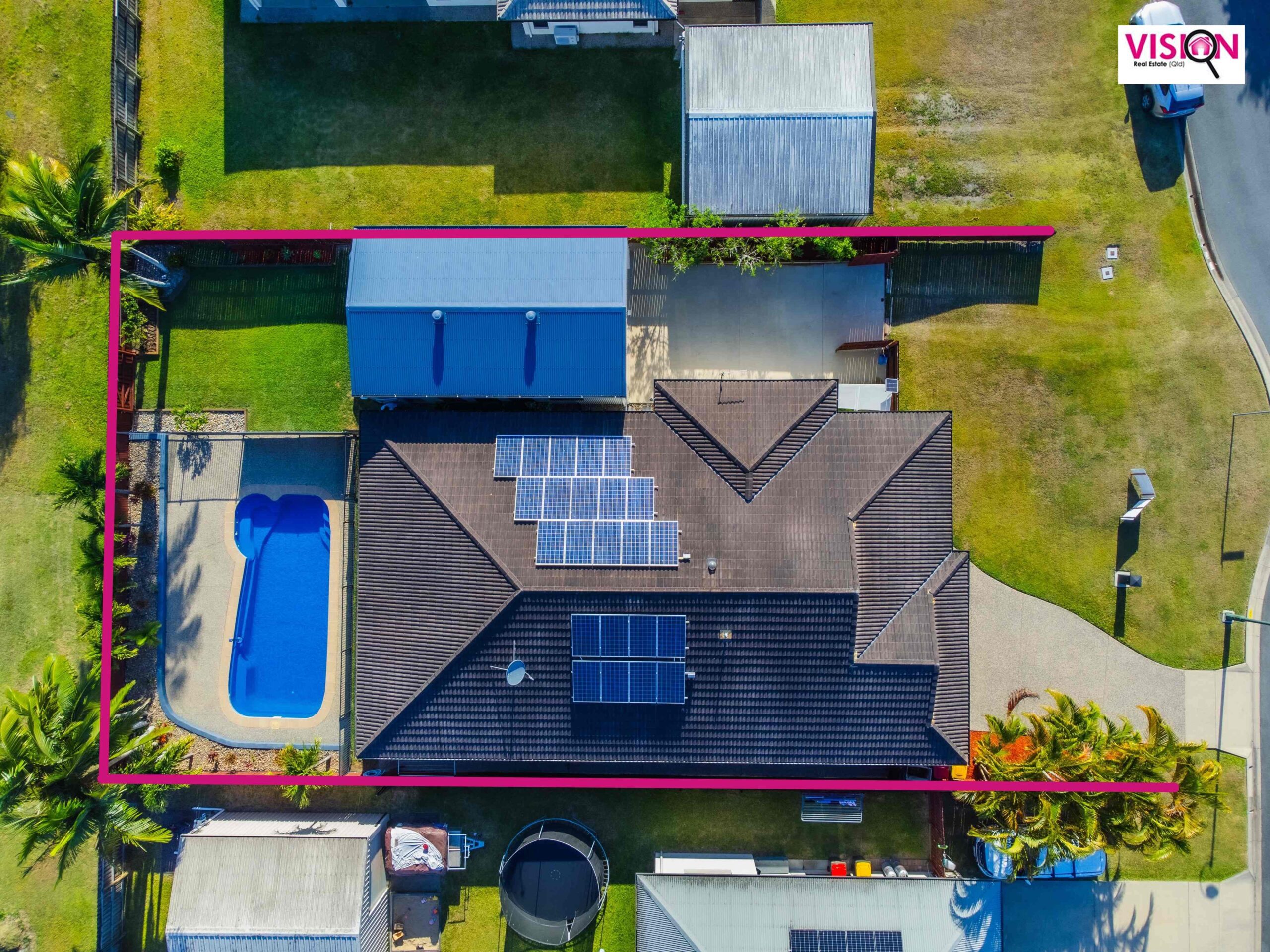 24 Alan Street, Marian QLD 4753 | Vision