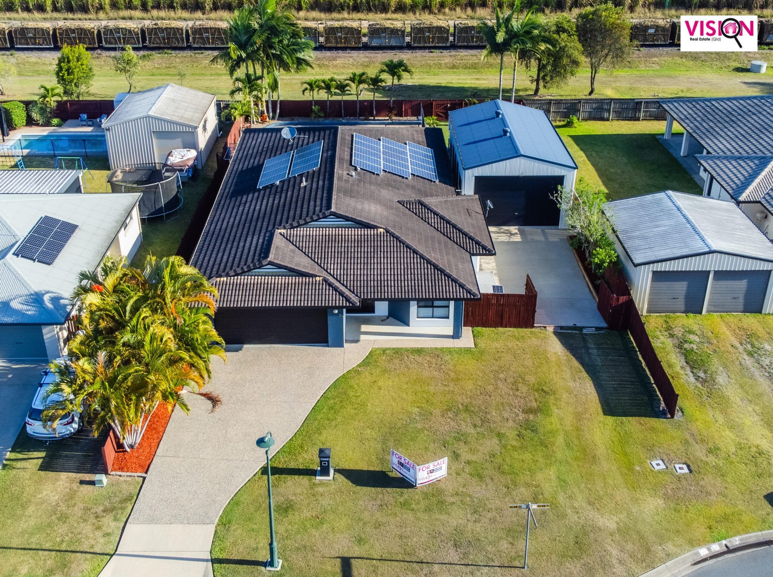 24 Alan Street, Marian QLD 4753 | Vision