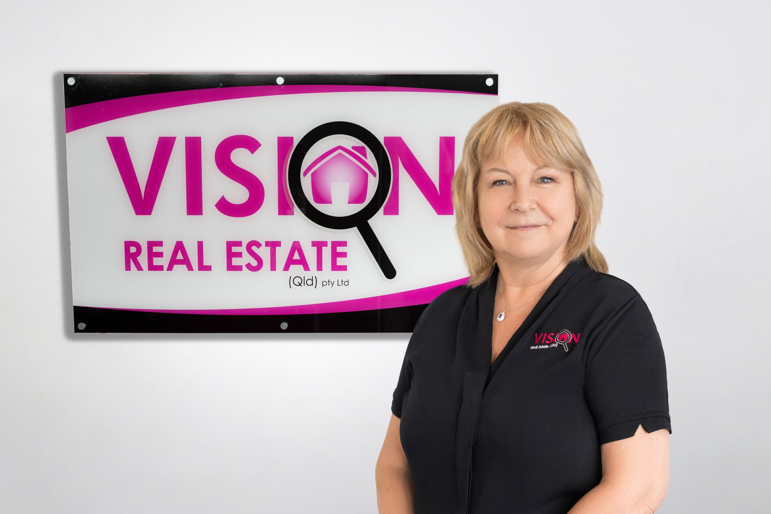 Michele Phillips Senior Property Manager | Vision