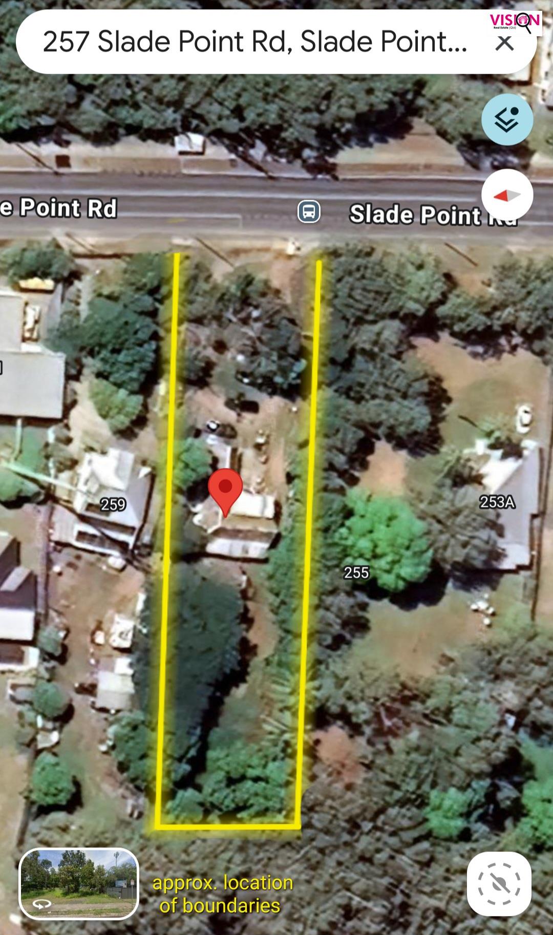 257 Slade Point Road, Slade Point QLD 4740 | Vision